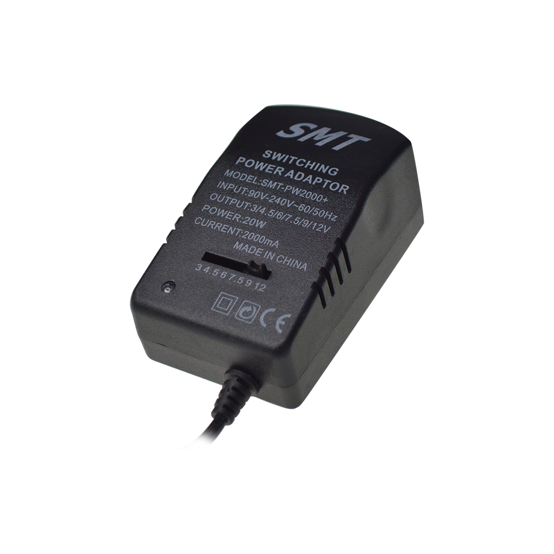 *SMT-PW2000+ – SMT AUDIO